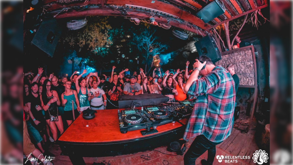 Recap: Markus Schulz at Shady Park - Moon Lvnding