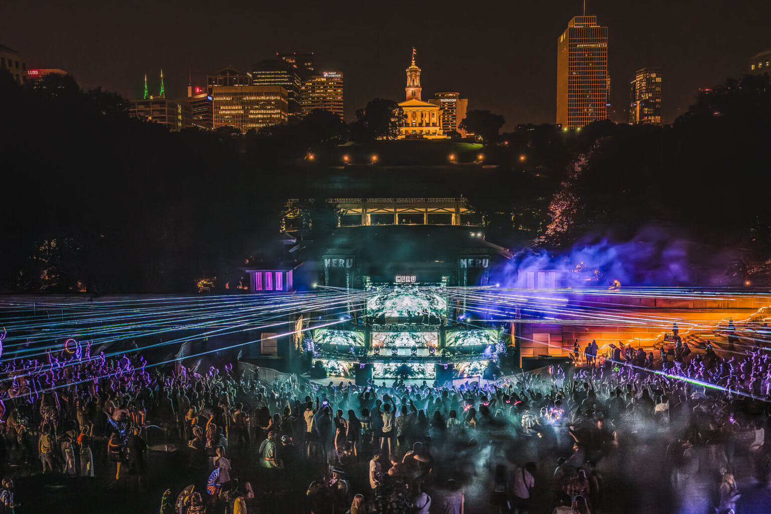 Deep Tropics Unveils Epic Phase 2 Lineup - Moon Lvnding