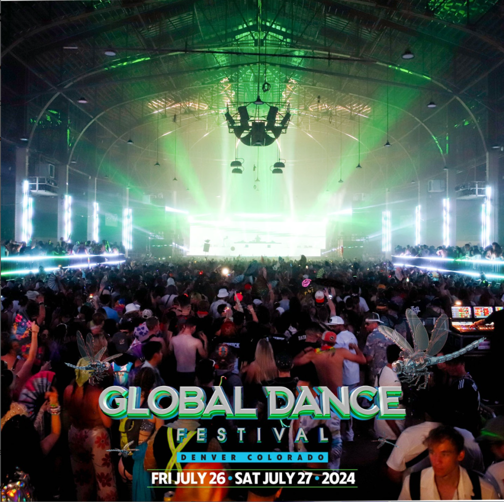 Our Thoughts on Global Dance 2024 - Moon Lvnding