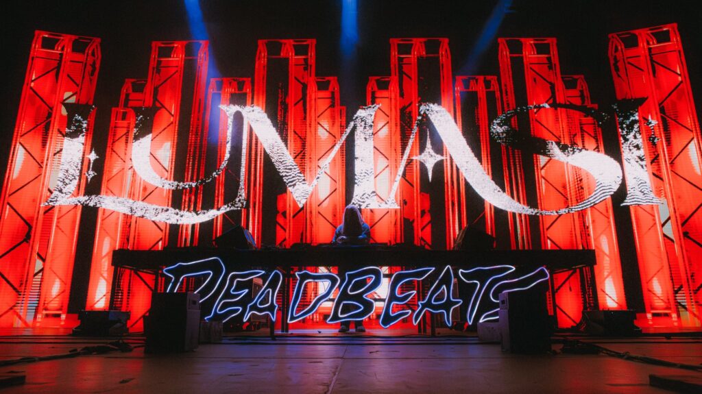 The Low Down Interview With Lumasi Ahead Of Nationwide Tour - Moon Lvnding