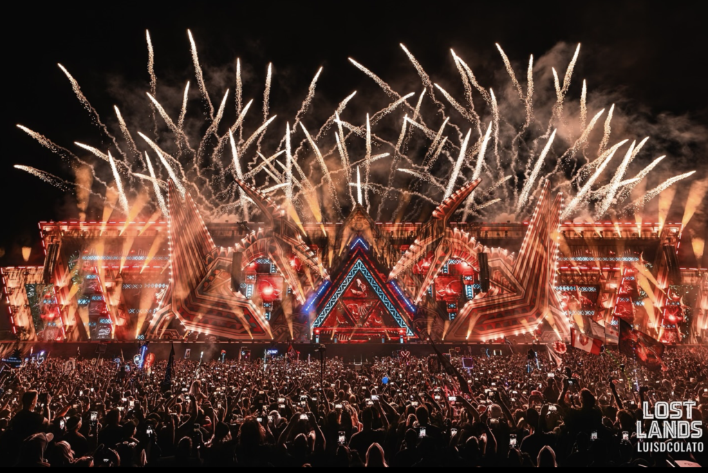 A Look At Lost Lands 2024 - Moon Lvnding