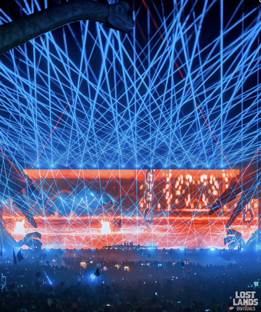 A Look At Lost Lands 2024 - Moon Lvnding