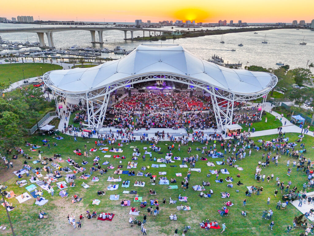The BayCare Sound Brings EDM’s Best To Clearwater - Moon Lvnding