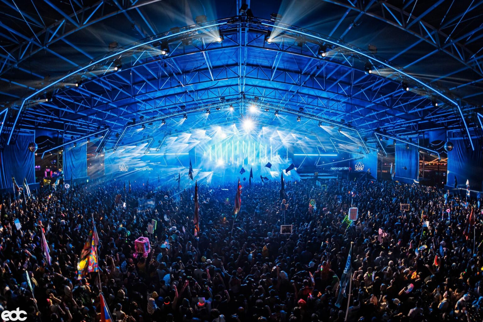 EDC Las Vegas 2025: Your Ultimate Stage-By-Stage Info Guide - Moon Lvnding