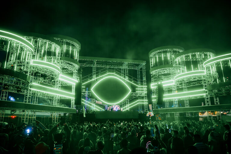 EDC Las Vegas 2025: Your Ultimate Stage-By-Stage Info Guide - Moon Lvnding