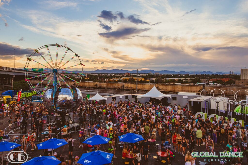 Global Dance Festival Cancels 2025 Event - Moon Lvnding