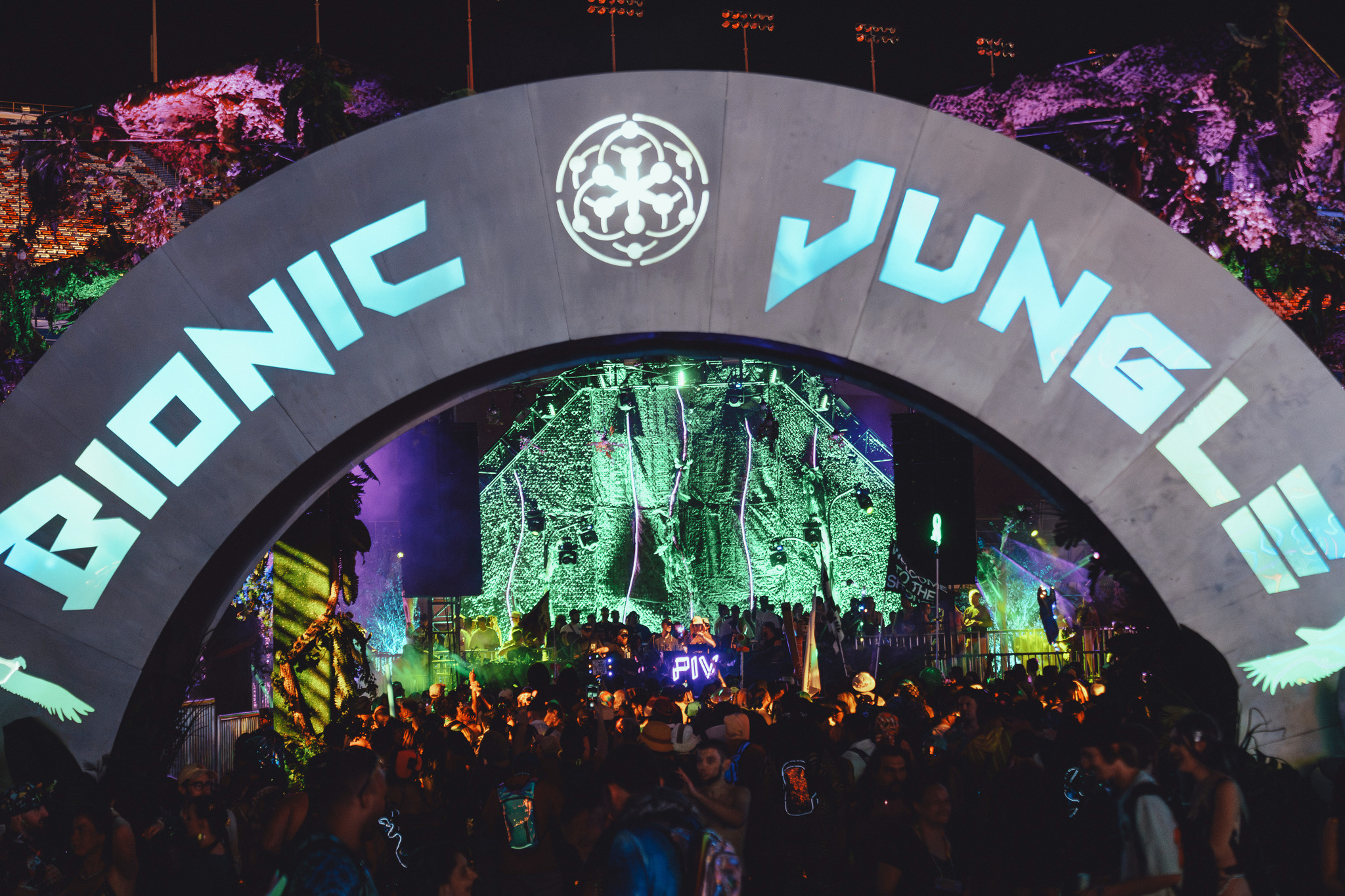 EDC Las Vegas 2025: Your Ultimate Stage-By-Stage Info Guide - Moon Lvnding