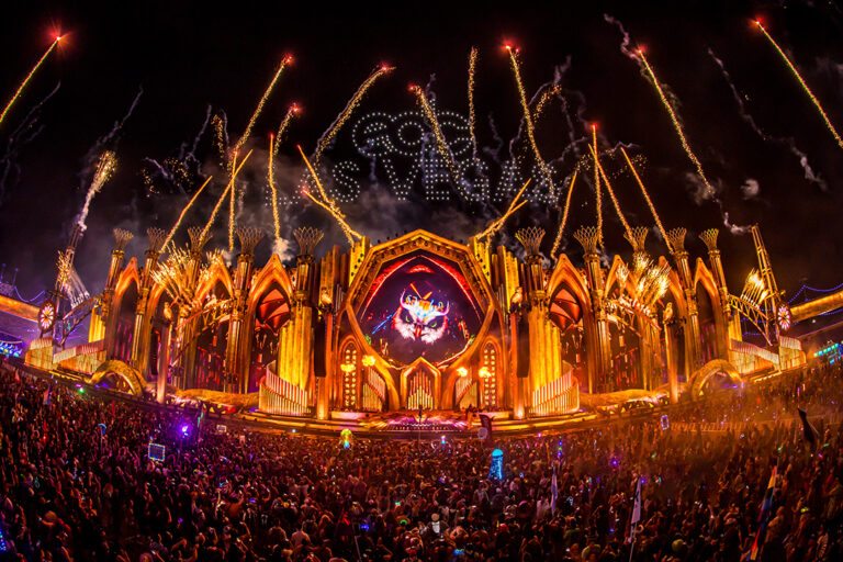 EDC Las Vegas 2025: Your Ultimate Stage-By-Stage Info Guide - Moon Lvnding