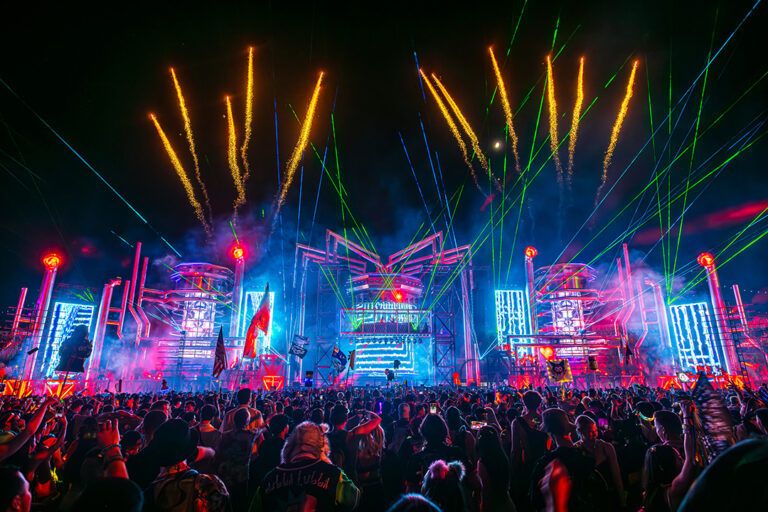 EDC Las Vegas 2025: Your Ultimate Stage-By-Stage Info Guide - Moon Lvnding