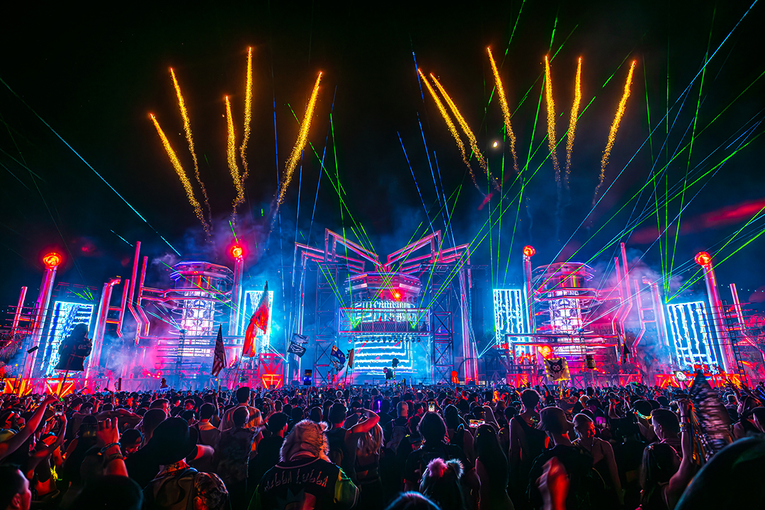 EDC Las Vegas 2025: Your Ultimate Stage-By-Stage Info Guide - Moon Lvnding