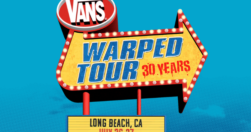 Lift Off: Warped Tour 2025 Long Beach - Moon Lvnding