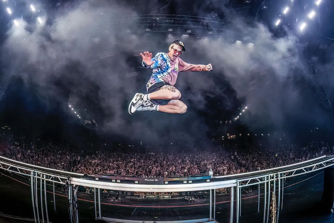 GRiZ Announces Return of GRiZMAS in Detroit for 10-Year Anniversary ...