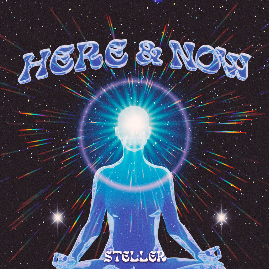 Steller Steps Up With 'Here & Now' EP & Tour - Moon Lvnding