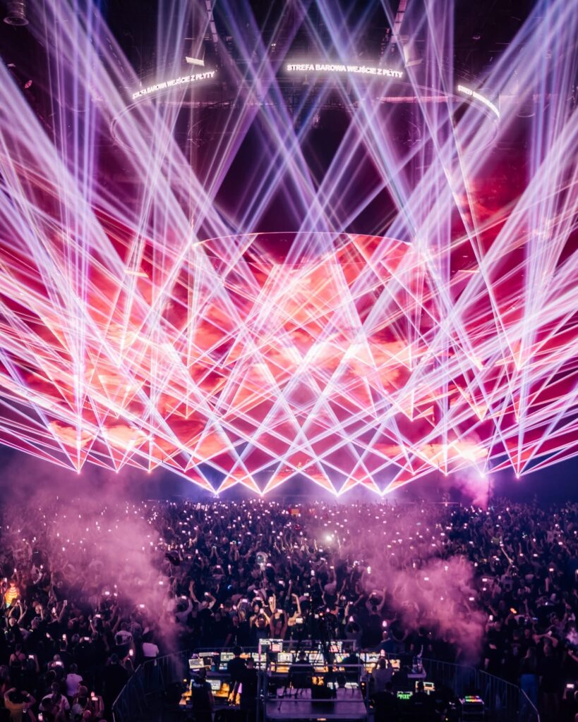 Artists We're Dreaming To See At Dreamstate SoCal 2025 - Moon Lvnding