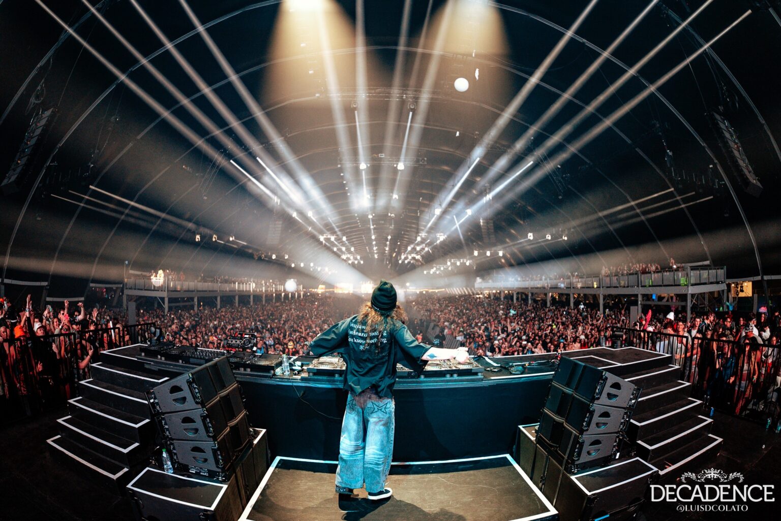 Mission Success: Decadence Arizona - Moon Lvnding