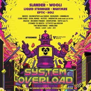 Launch Guide: System Overload 2026 - Moon Lvnding